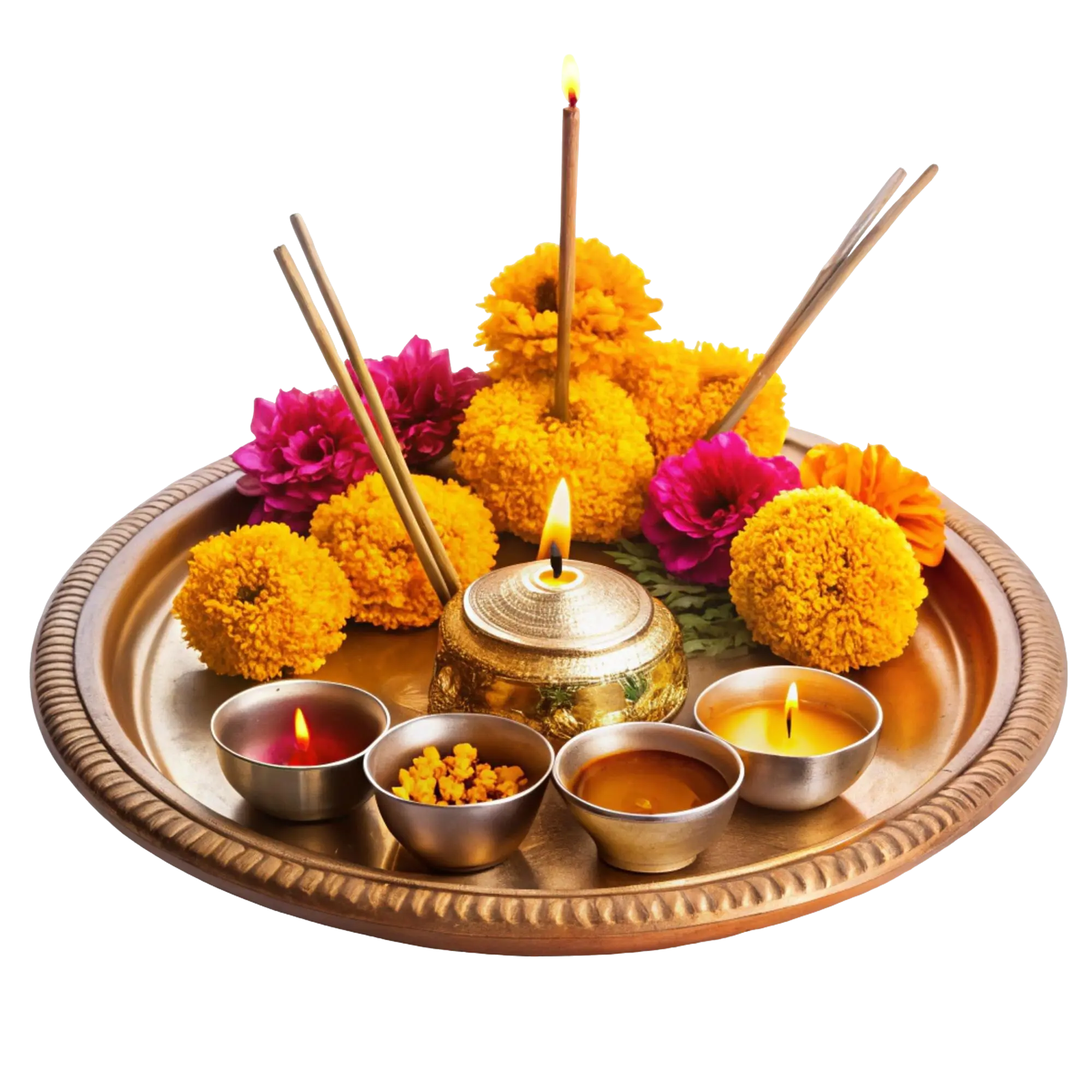 Pooja Needs - The Digital Basket
